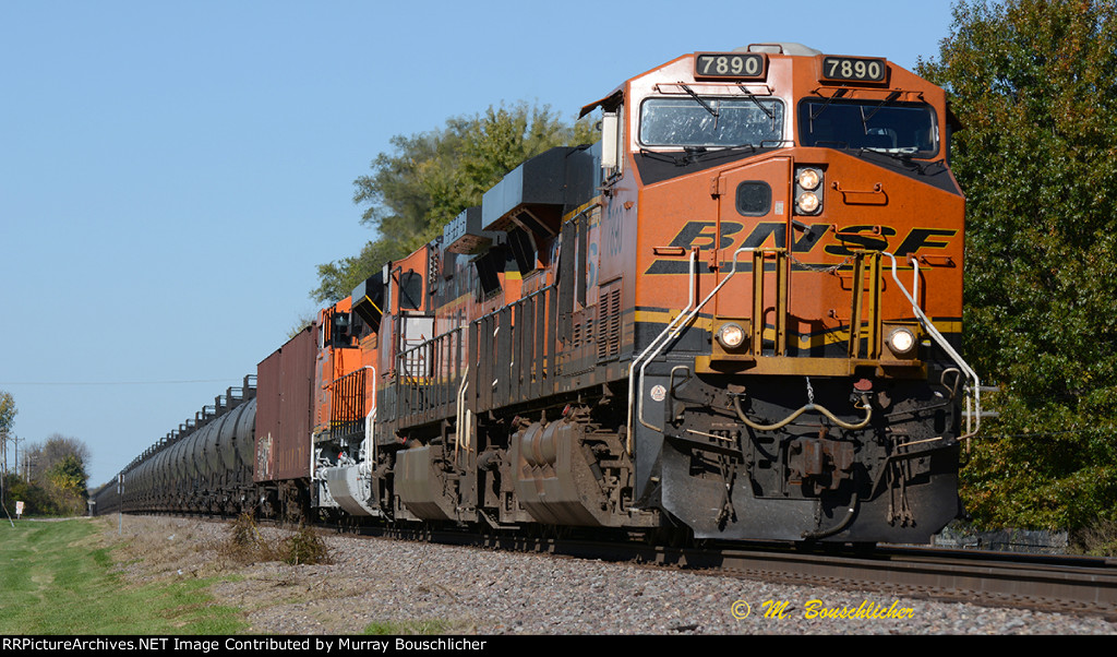 BNSF 7890